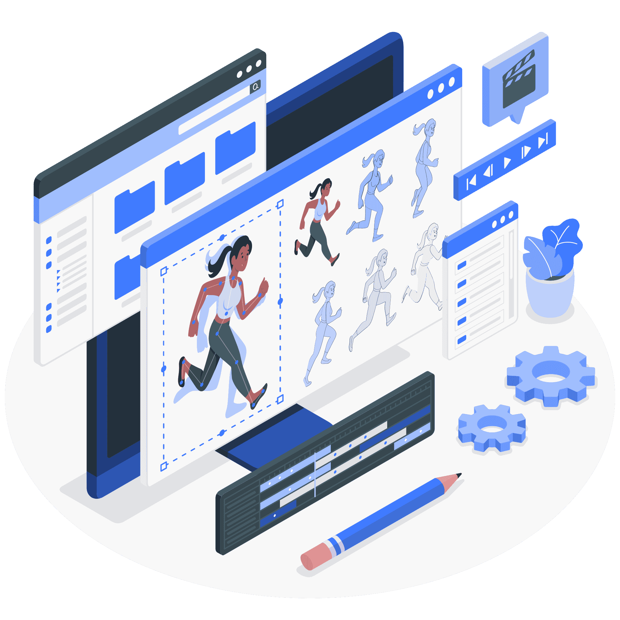 طريقة كتابة سيناريو موشن جرافيك في 6 خطوات بسيطة - فلينزا